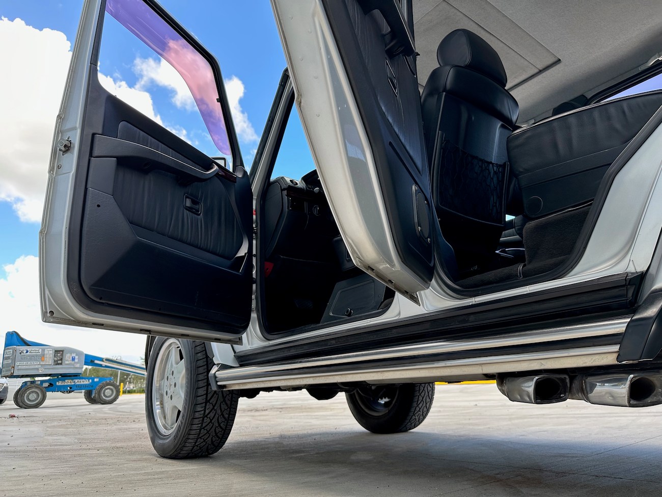 1995 Mercedes-Benz G36 AMG For Sale | The MB Market