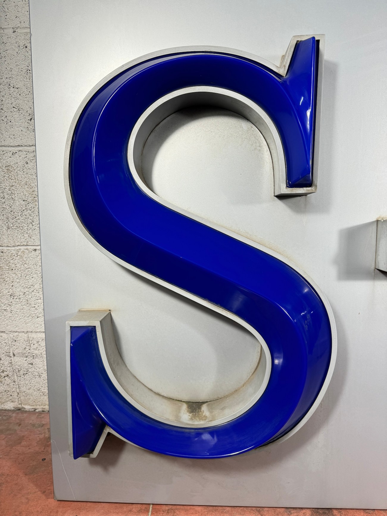 32ft x 3.5ft Original Mercedes-Benz Dealership Sign For Sale | The MB ...