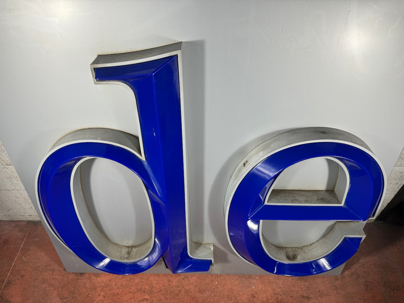 32ft x 3.5ft Original Mercedes-Benz Dealership Sign For Sale | The MB ...
