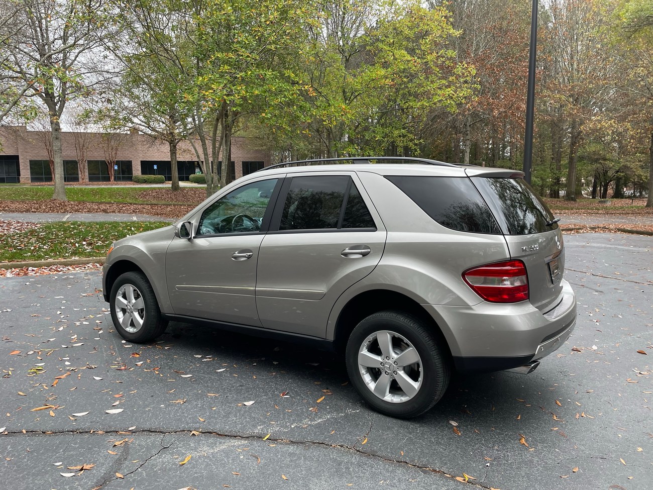 39k-Mile 2006 Mercedes-Benz ML500 For Sale | The MB Market