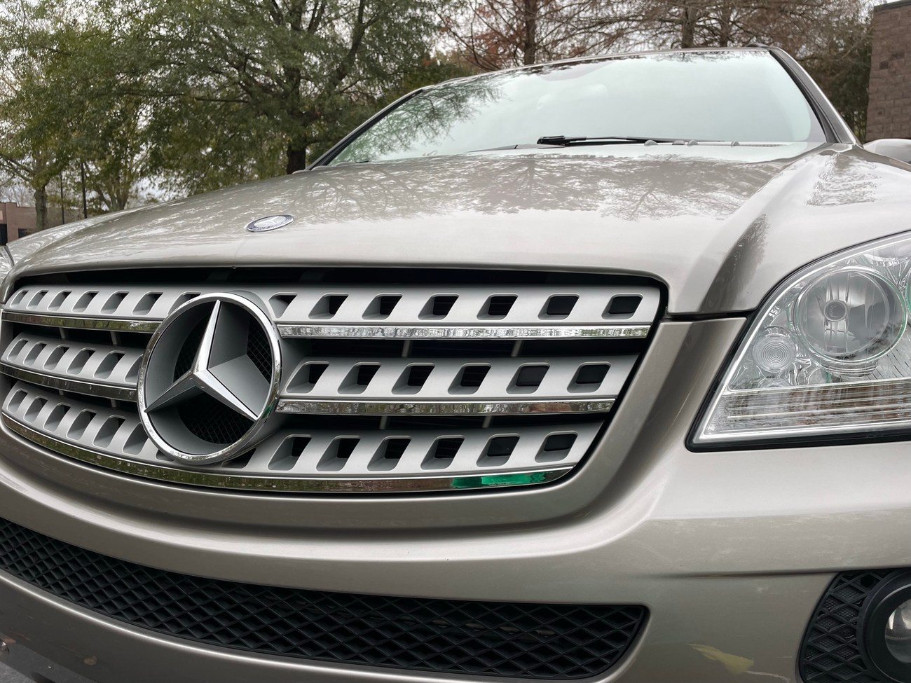 39k-Mile 2006 Mercedes-Benz ML500 For Sale | The MB Market