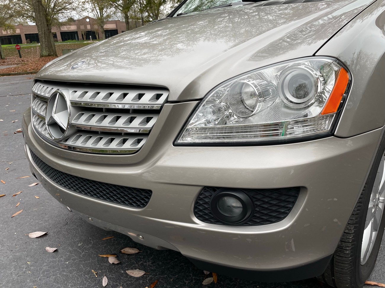 39k-Mile 2006 Mercedes-Benz ML500 For Sale | The MB Market