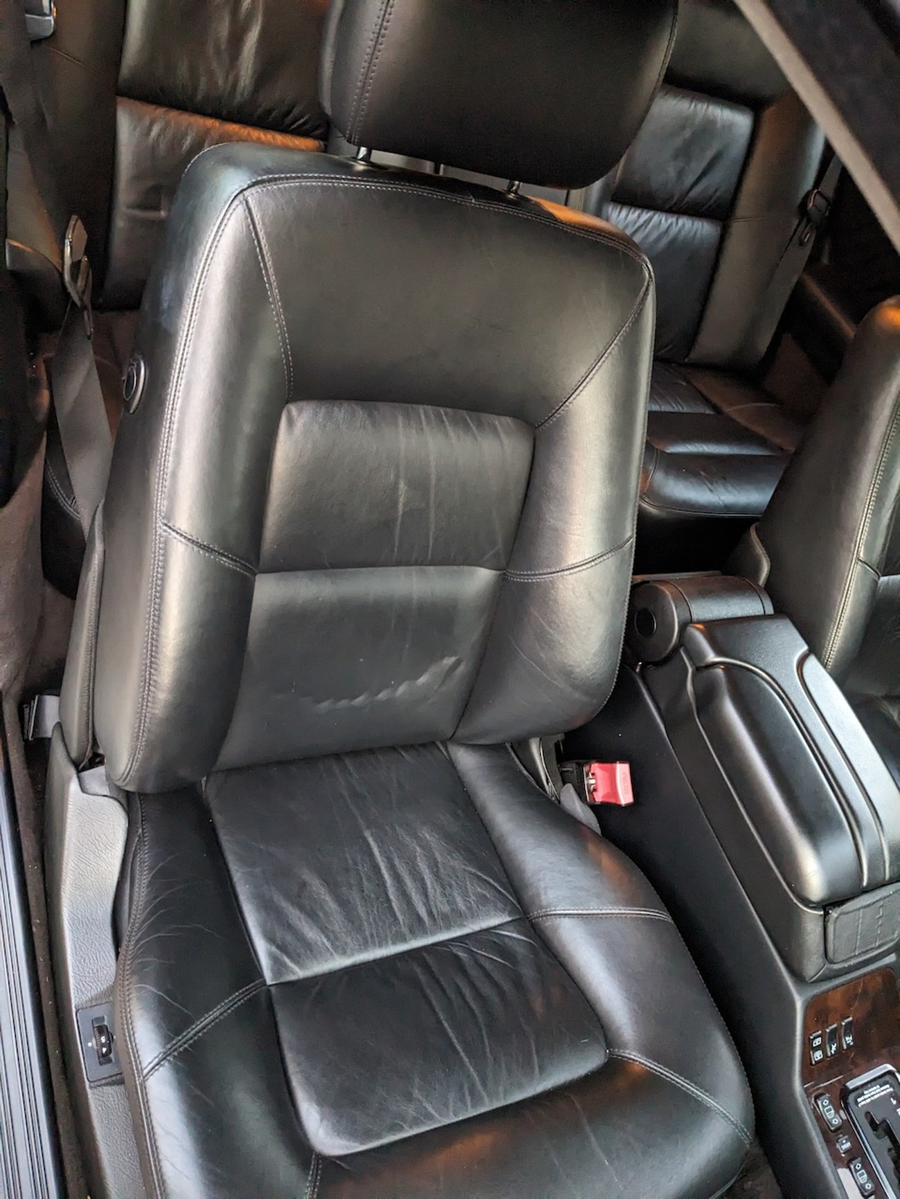 1999 Mercedes-Benz CL500 For Sale | The MB Market