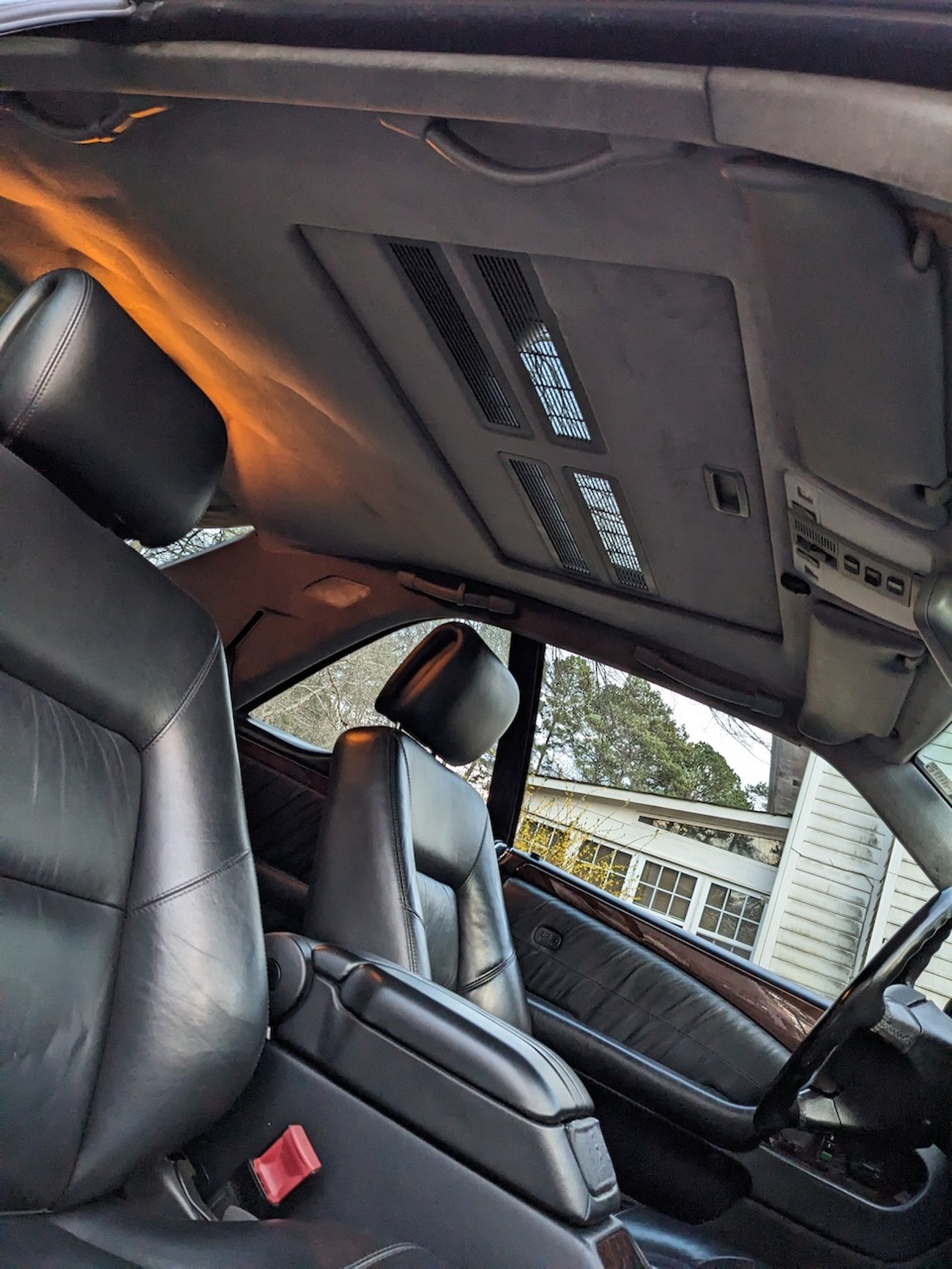 1999 Mercedes-Benz CL500 For Sale | The MB Market