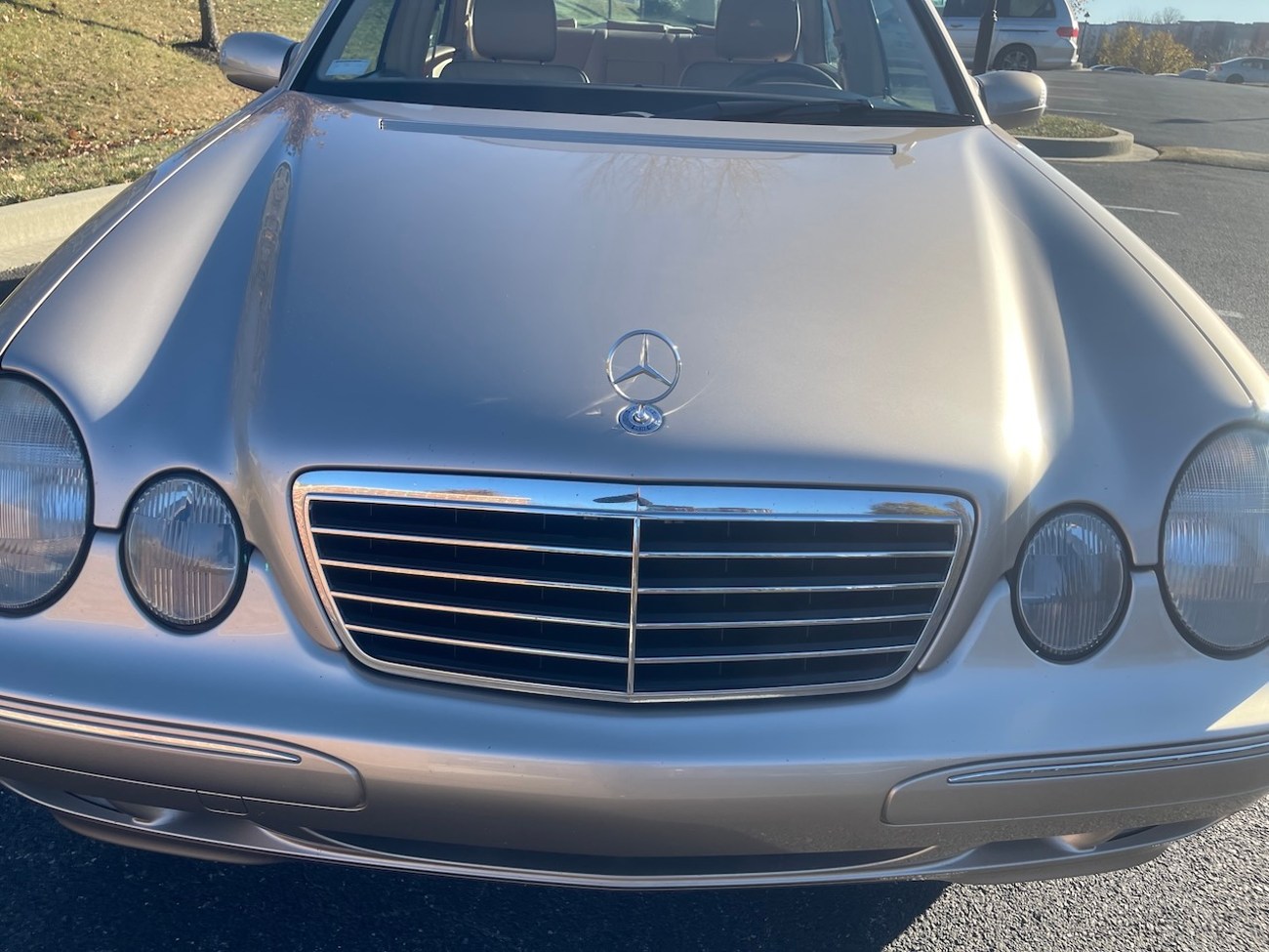 2000 Mercedes-Benz E430 4MATIC For Sale | The MB Market