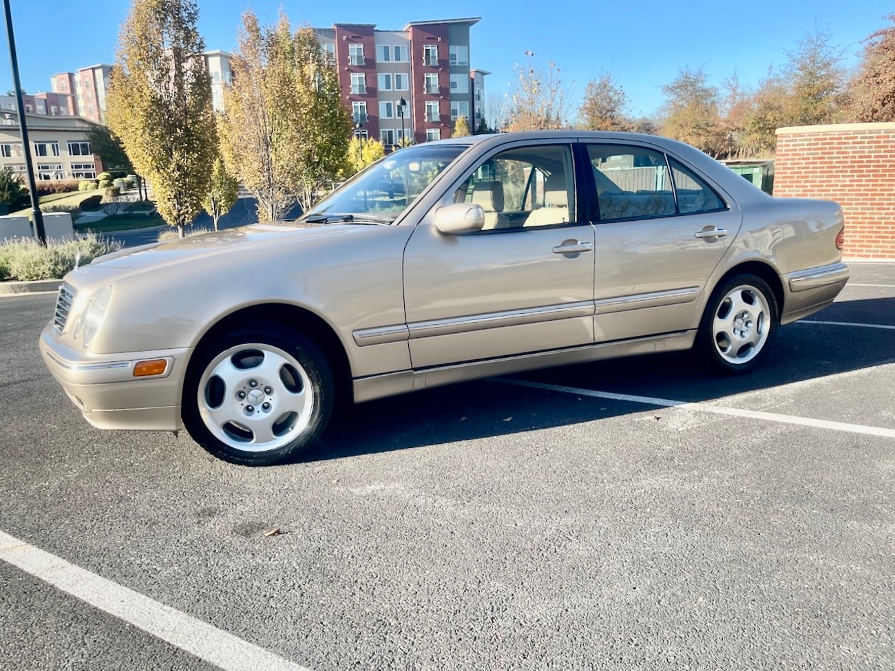 2000 Mercedes-Benz E430 4MATIC For Sale | The MB Market