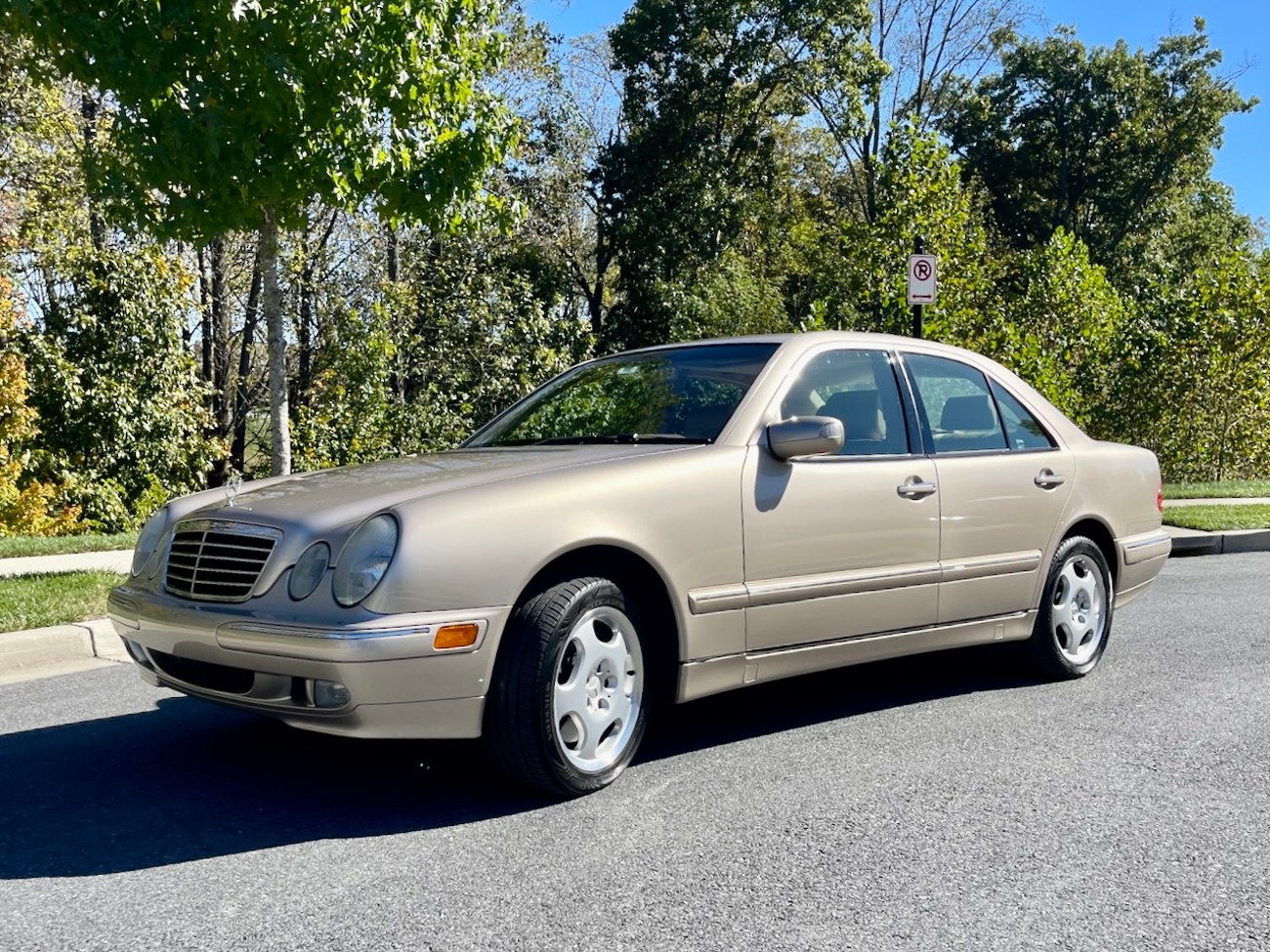 2000 Mercedes-Benz E430 4MATIC For Sale | The MB Market