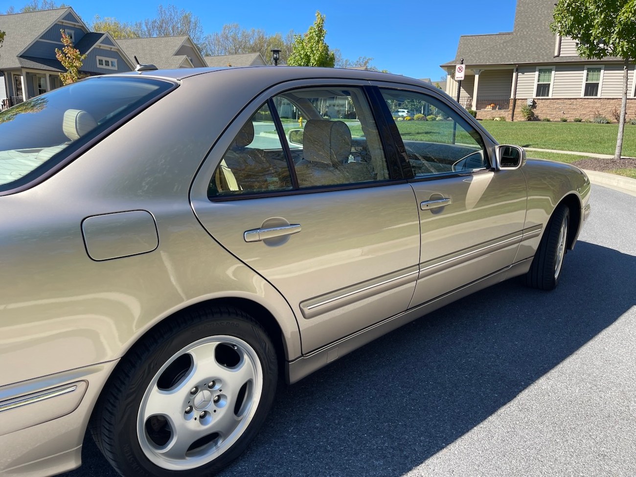 2000 Mercedes-Benz E430 4MATIC For Sale | The MB Market