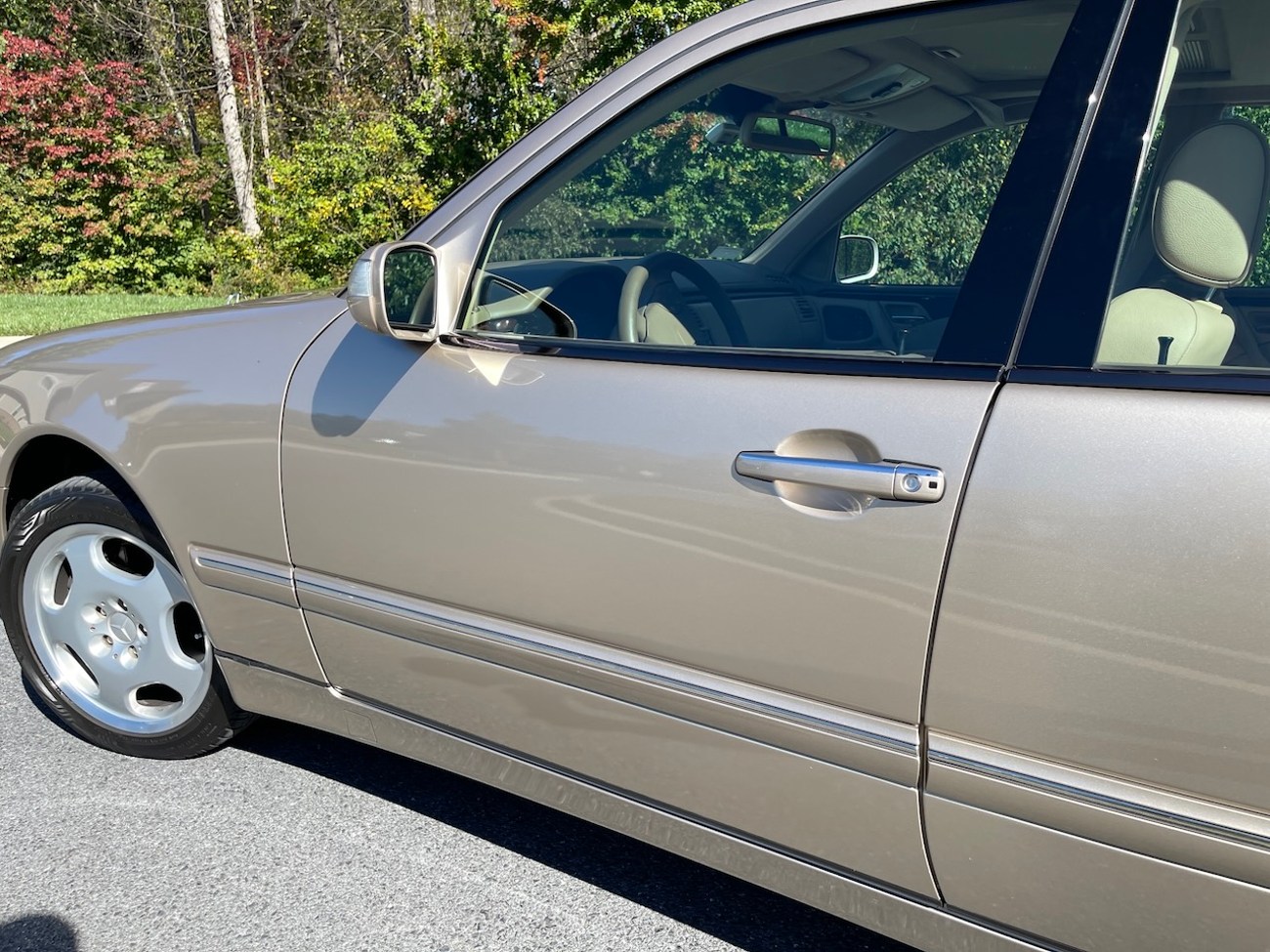 2000 Mercedes-Benz E430 4MATIC For Sale | The MB Market