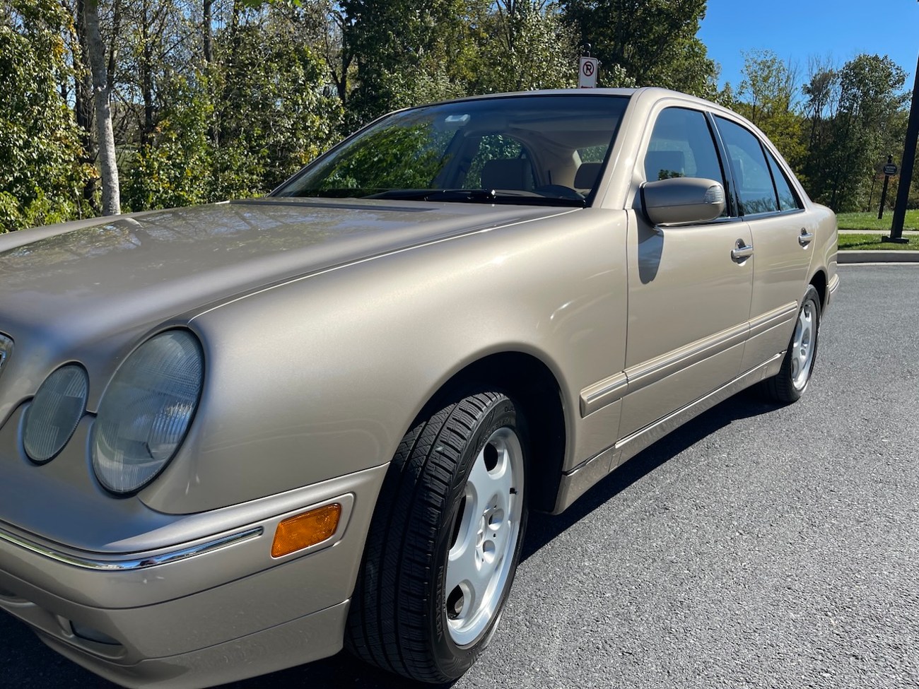 2000 Mercedes-Benz E430 4MATIC For Sale | The MB Market