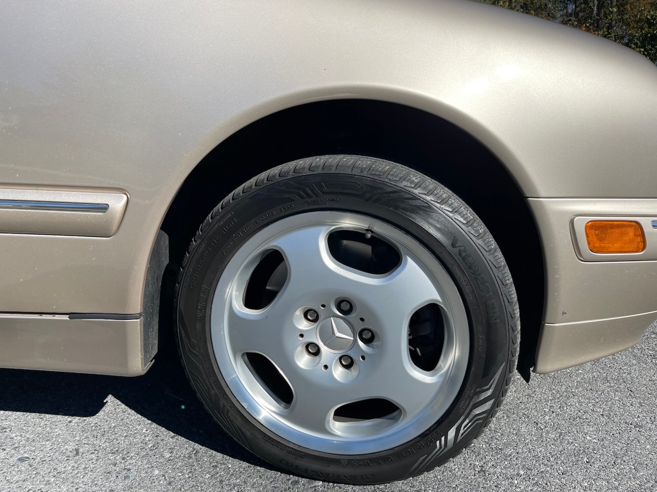 2000 Mercedes-Benz E430 4MATIC For Sale | The MB Market