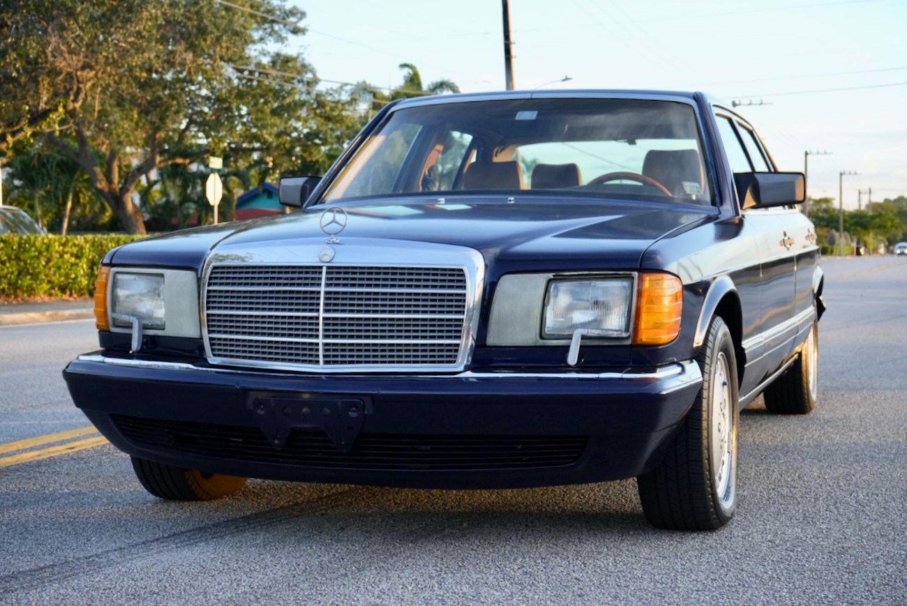 NO RESERVE: 1990 Mercedes-Benz 350SDL For Sale | The MB Market