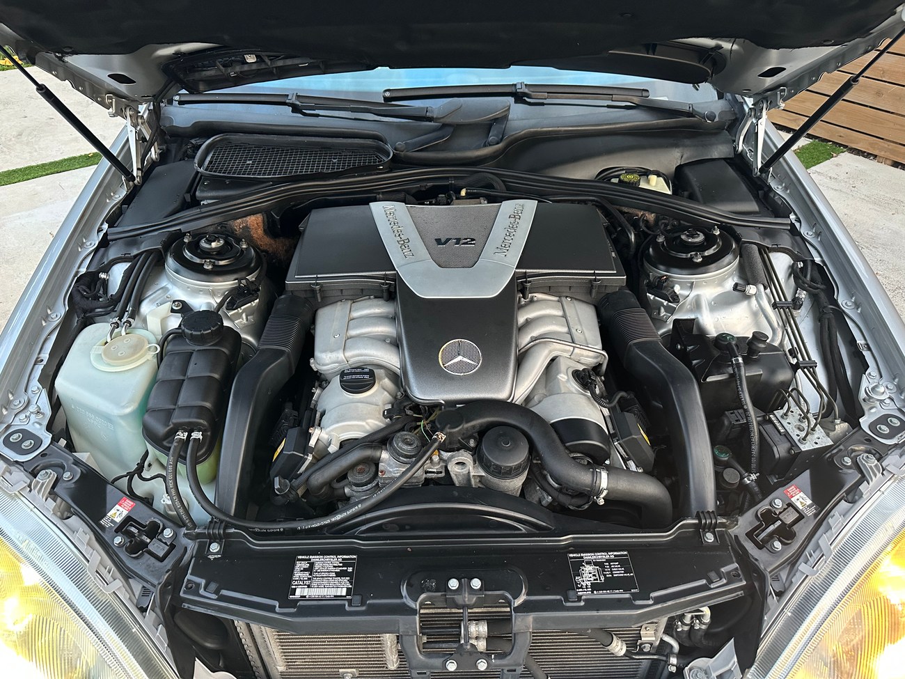 2001 Mercedes-Benz S600 w/42k Miles For Sale | The MB Market