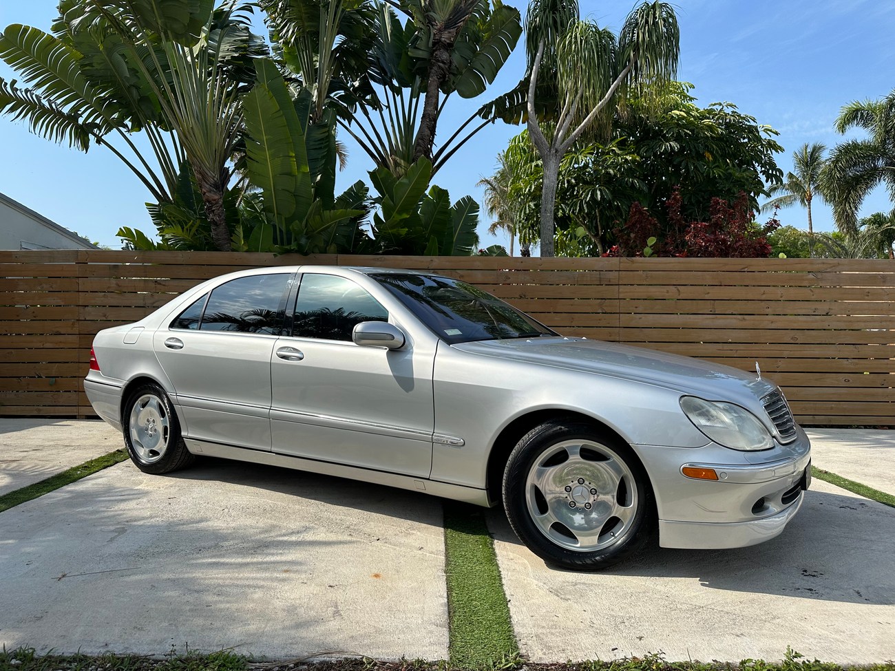 2001 Mercedes-Benz S600 w/42k Miles For Sale | The MB Market