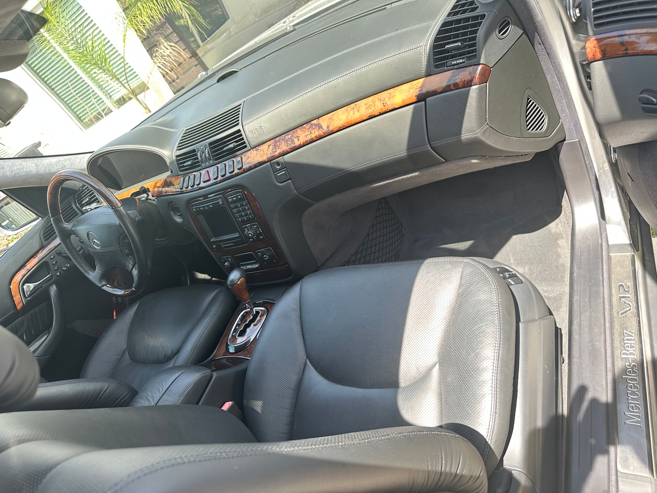 2001 Mercedes-Benz S600 w/42k Miles For Sale | The MB Market