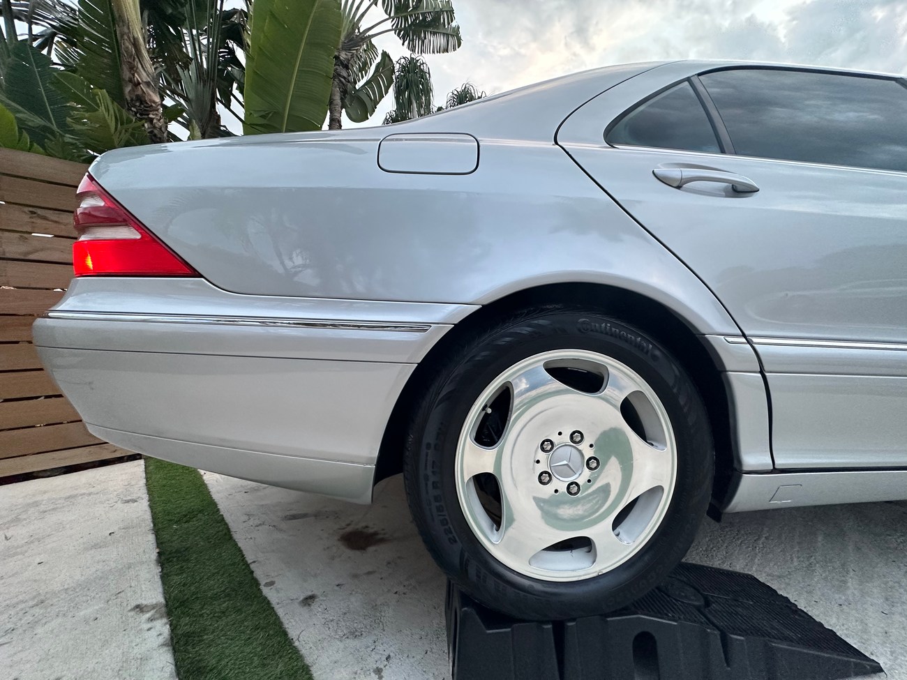 2001 Mercedes-Benz S600 w/42k Miles For Sale | The MB Market