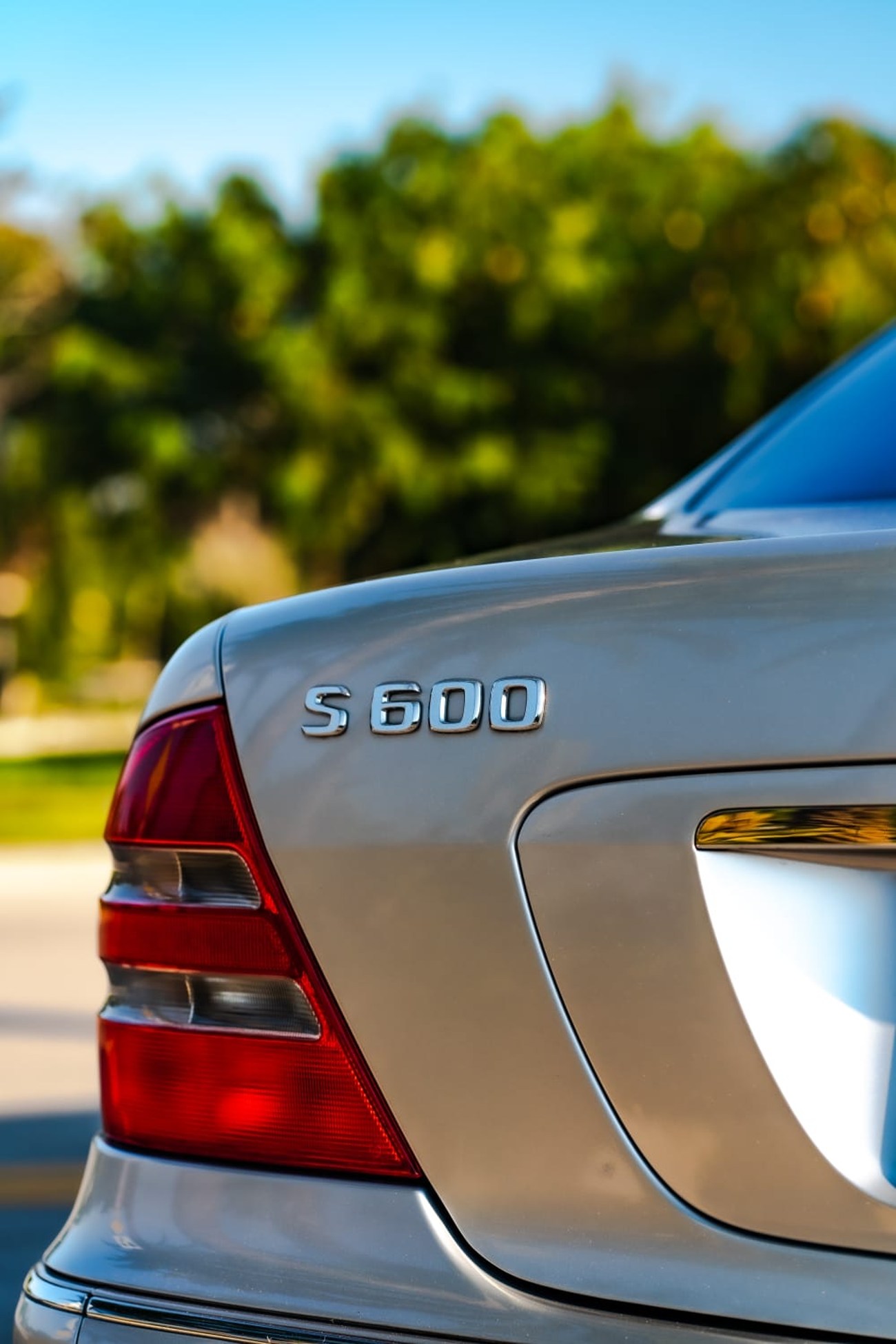 2001 Mercedes-Benz S600 w/42k Miles For Sale | The MB Market