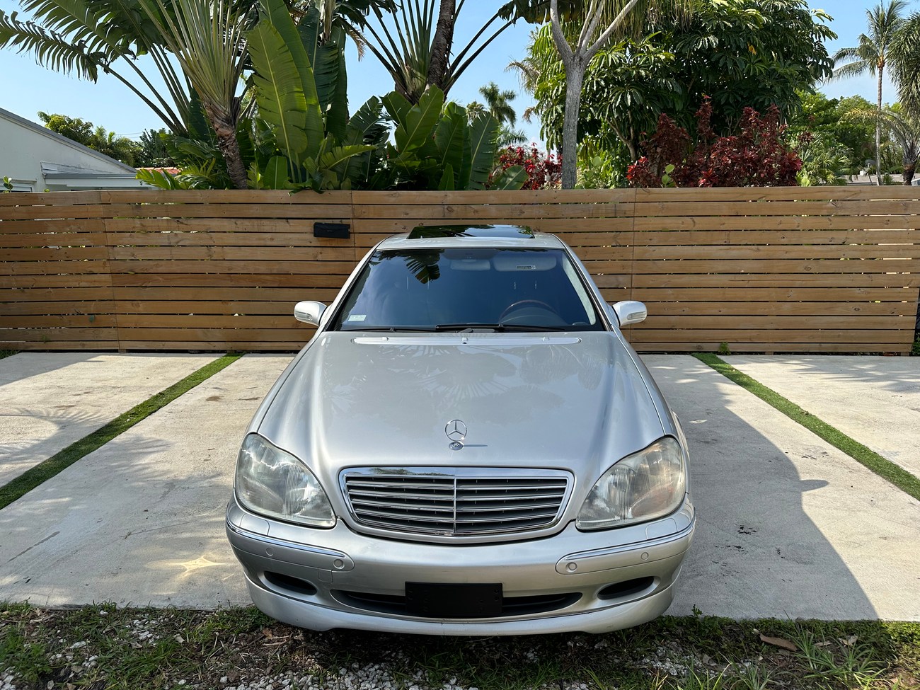 2001 Mercedes-Benz S600 w/42k Miles For Sale | The MB Market