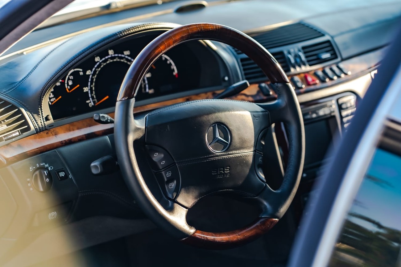 2001 Mercedes-Benz S600 w/42k Miles For Sale | The MB Market