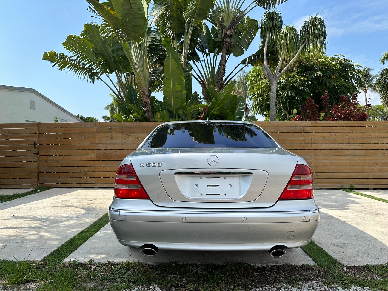 2001 Mercedes-Benz S600 w/42k Miles For Sale | The MB Market