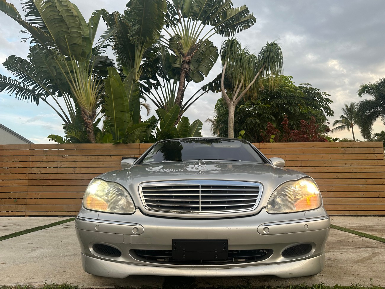 2001 Mercedes-Benz S600 w/42k Miles For Sale | The MB Market