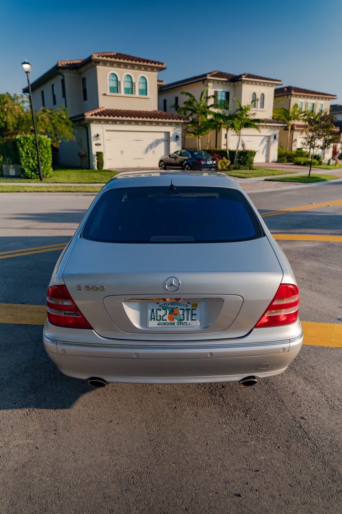 2001 Mercedes-Benz S600 w/42k Miles For Sale | The MB Market