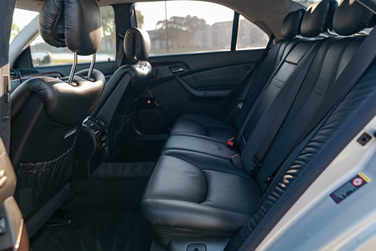 2001 Mercedes-Benz S600 w/42k Miles For Sale | The MB Market