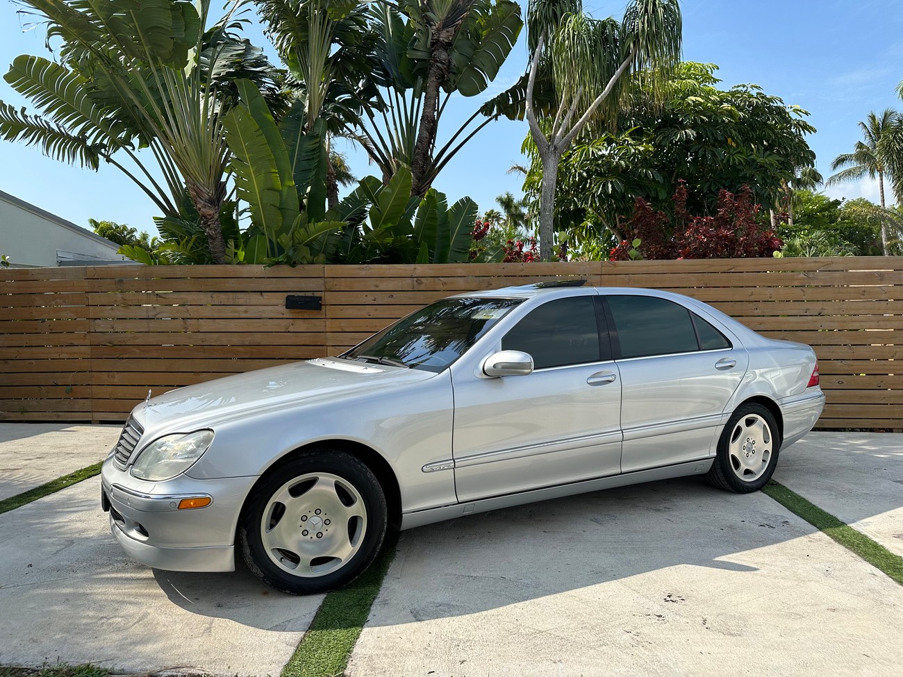 2001 Mercedes-Benz S600 w/42k Miles For Sale | The MB Market