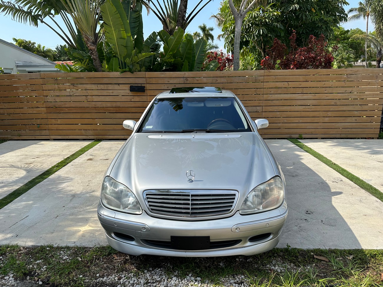 2001 Mercedes-Benz S600 w/42k Miles For Sale | The MB Market