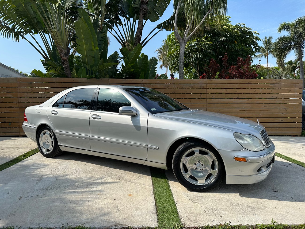 2001 Mercedes-Benz S600 w/42k Miles For Sale | The MB Market