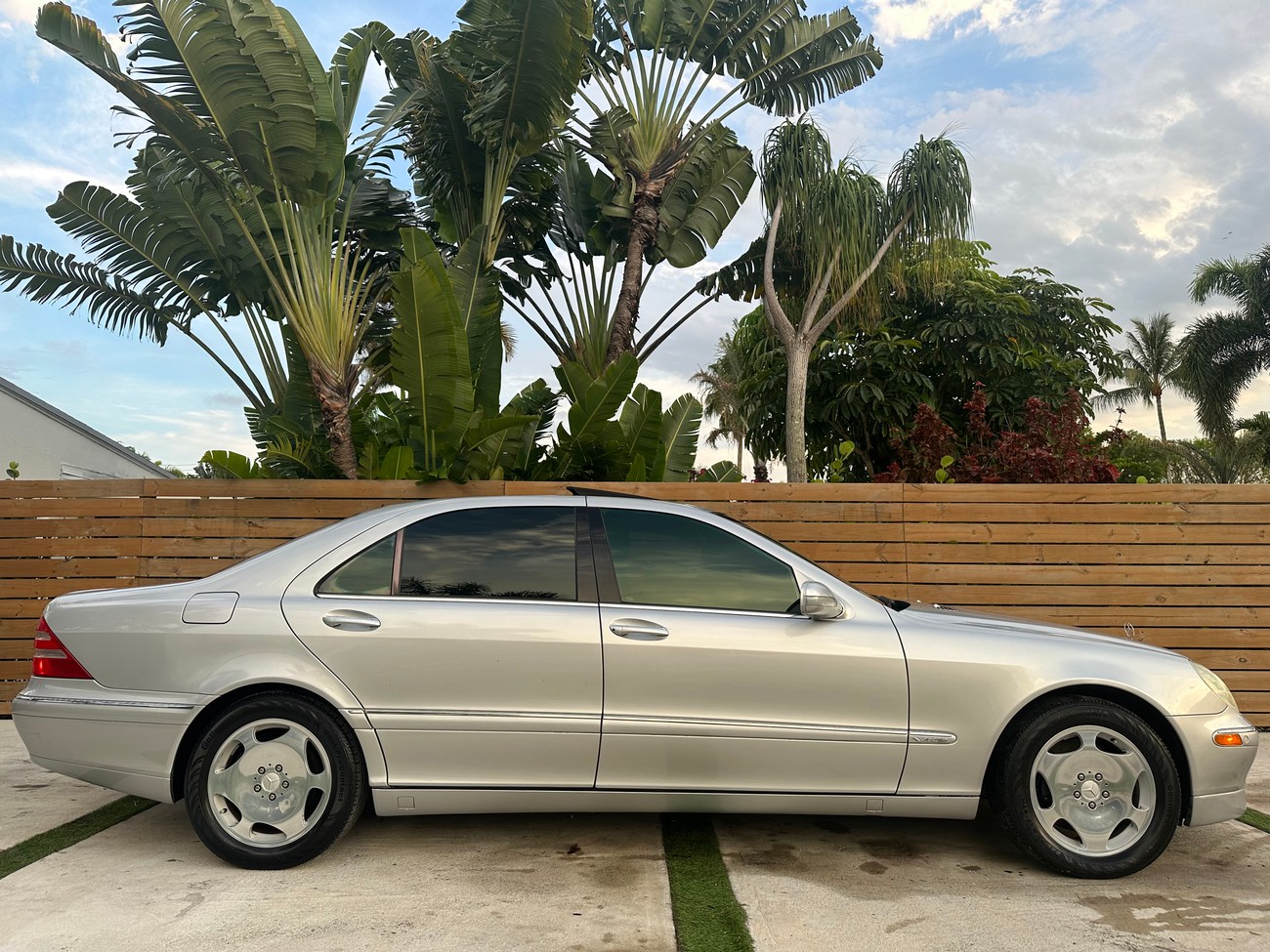 2001 Mercedes-Benz S600 w/42k Miles For Sale | The MB Market