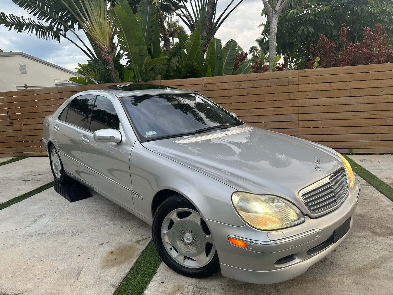 2001 Mercedes-Benz S600 w/42k Miles For Sale | The MB Market