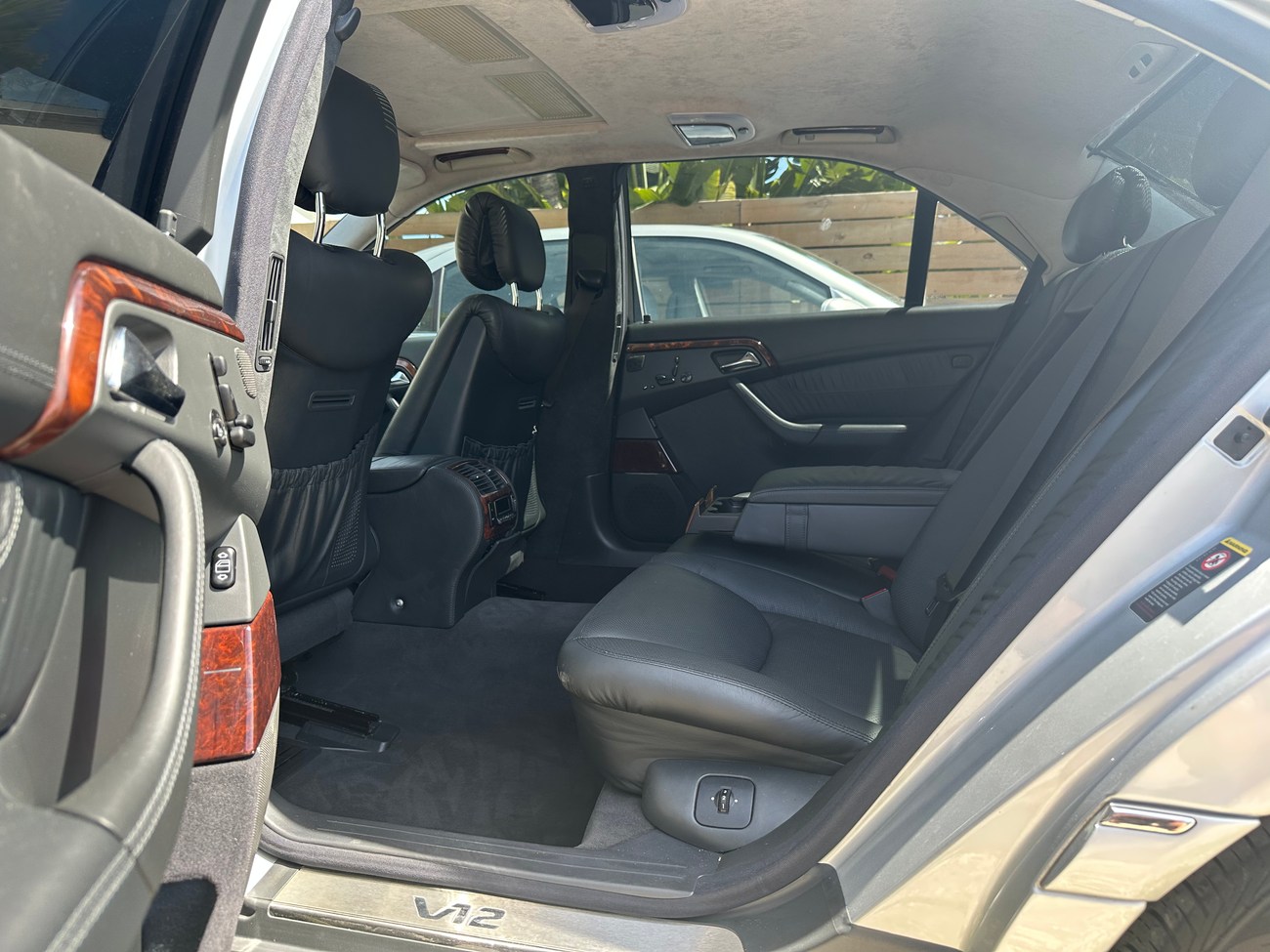 2001 Mercedes-Benz S600 w/42k Miles For Sale | The MB Market