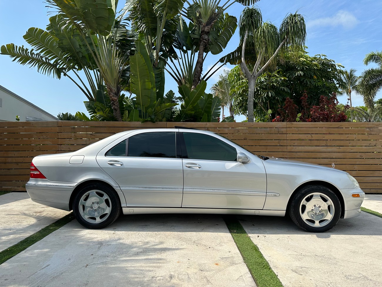 2001 Mercedes-Benz S600 w/42k Miles For Sale | The MB Market