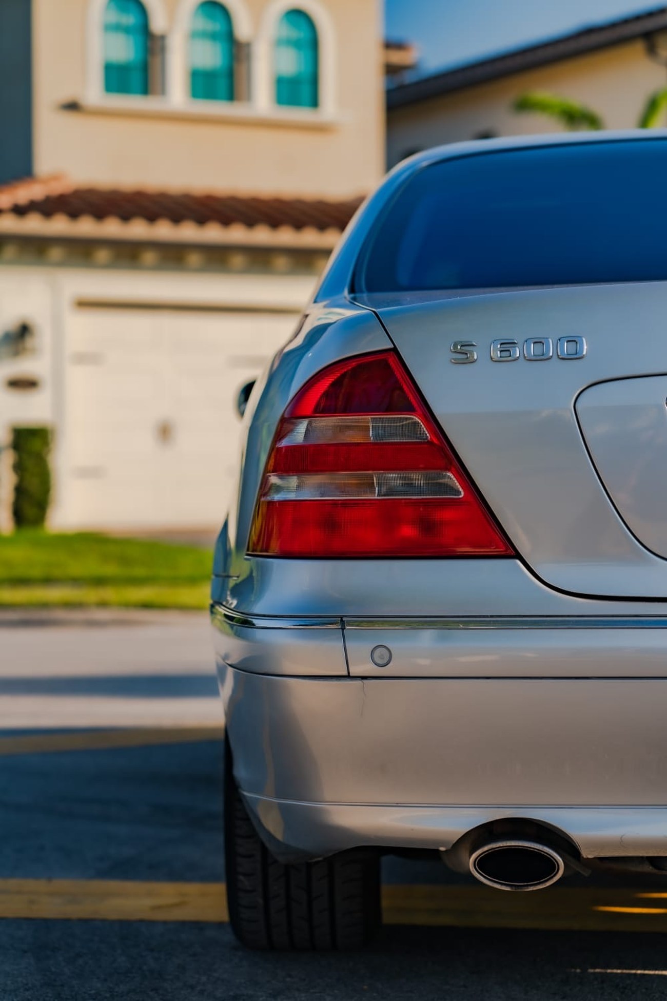 2001 Mercedes-Benz S600 w/42k Miles For Sale | The MB Market