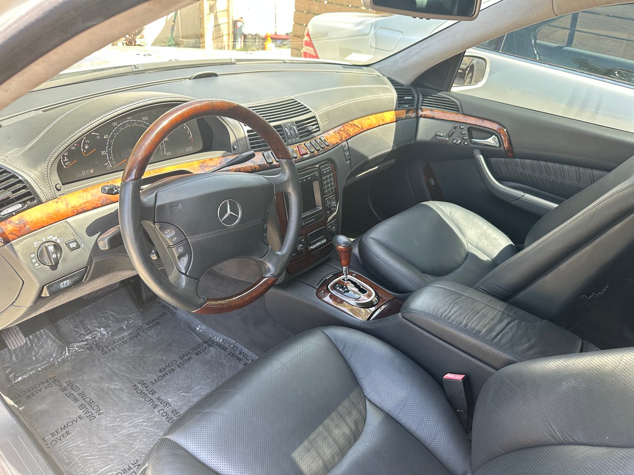 2001 Mercedes-Benz S600 w/42k Miles For Sale | The MB Market