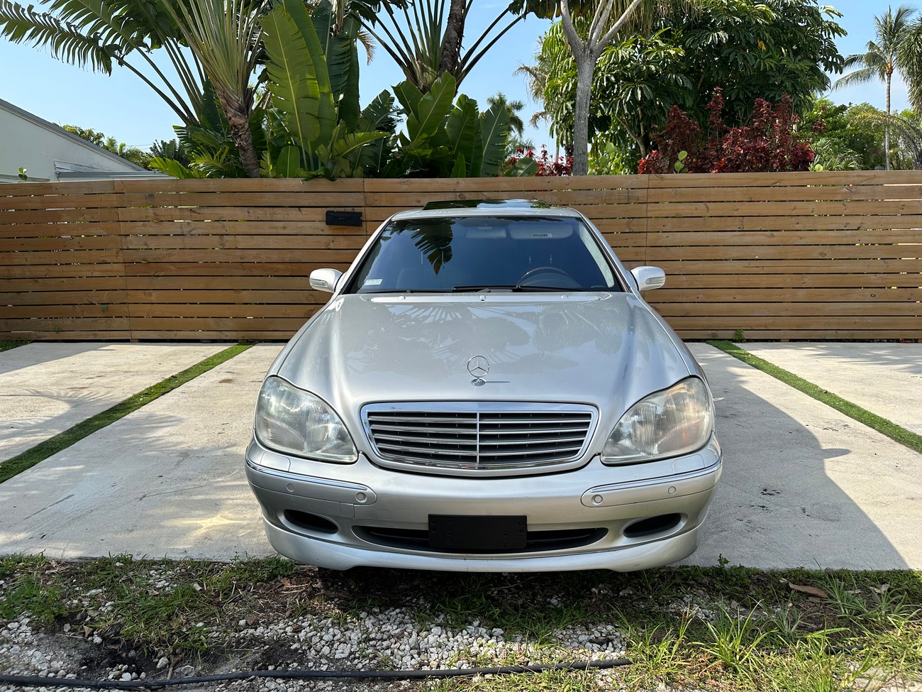 2001 Mercedes-Benz S600 w/42k Miles For Sale | The MB Market