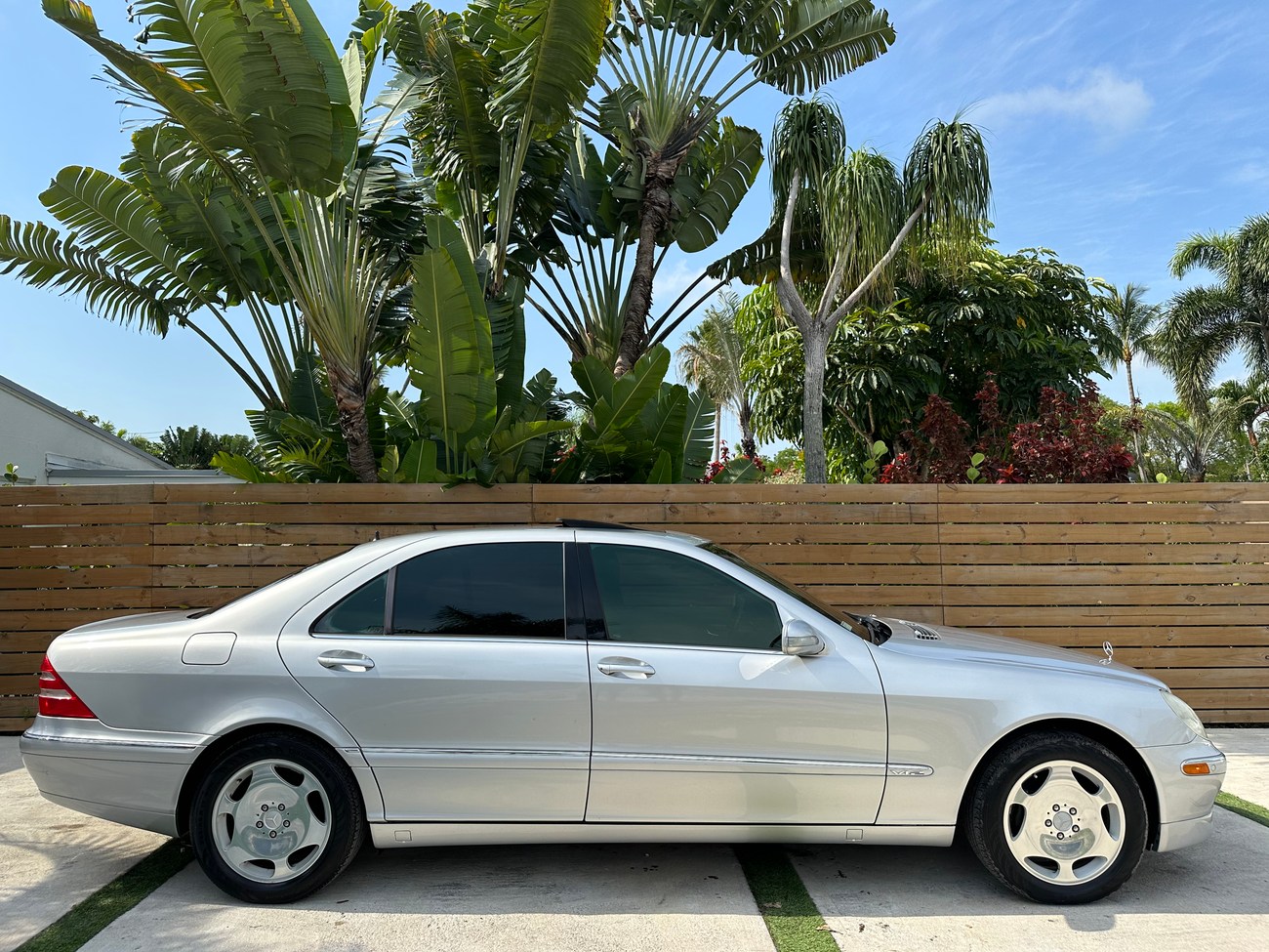 2001 Mercedes-Benz S600 w/42k Miles For Sale | The MB Market
