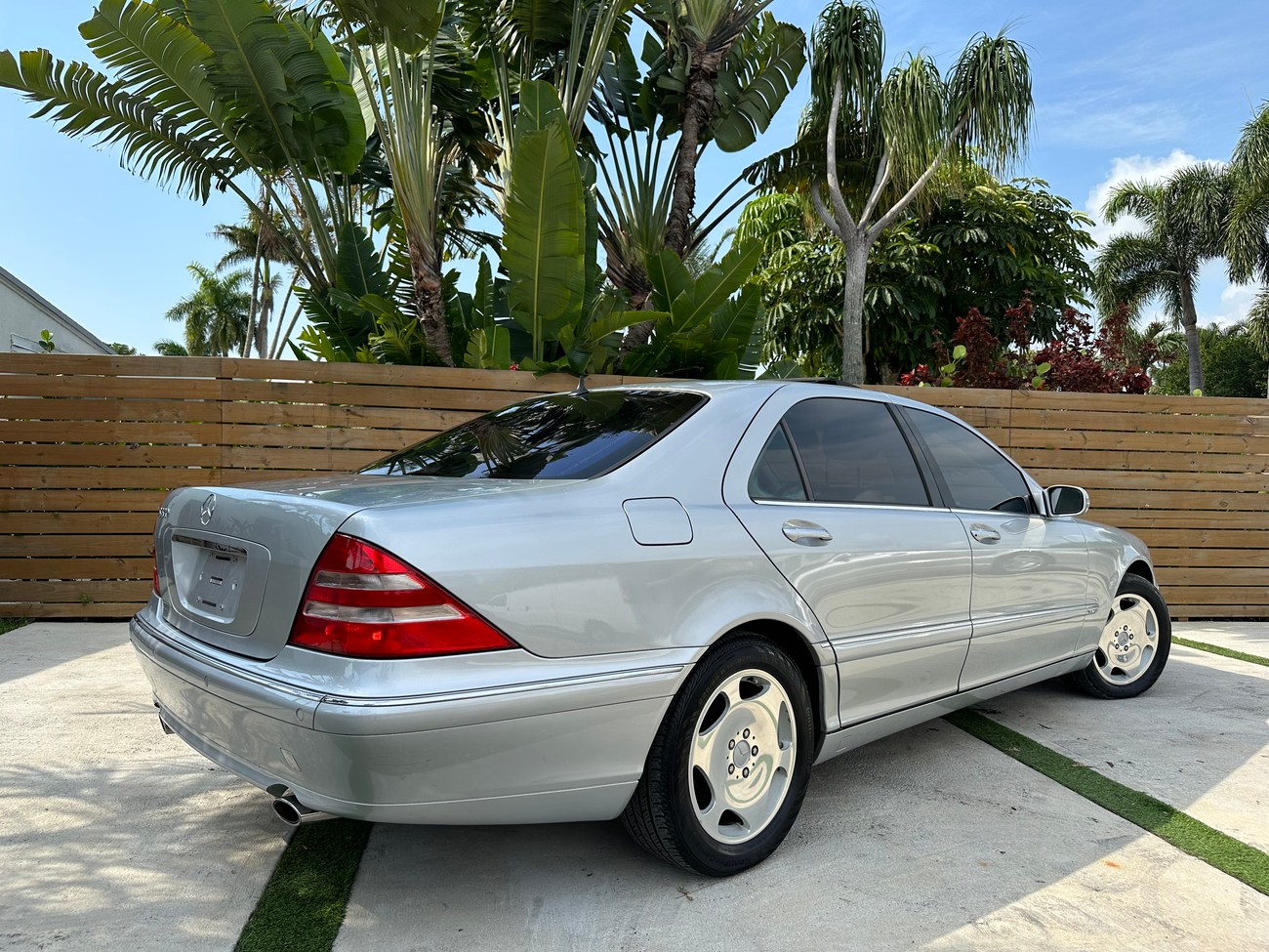 2001 Mercedes-Benz S600 w/42k Miles For Sale | The MB Market