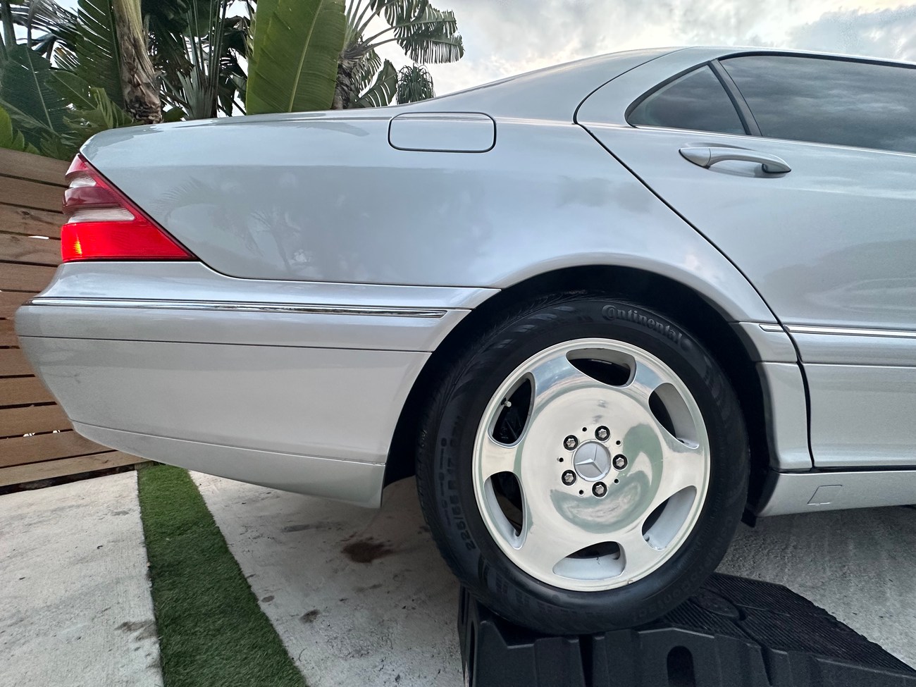2001 Mercedes-Benz S600 w/42k Miles For Sale | The MB Market