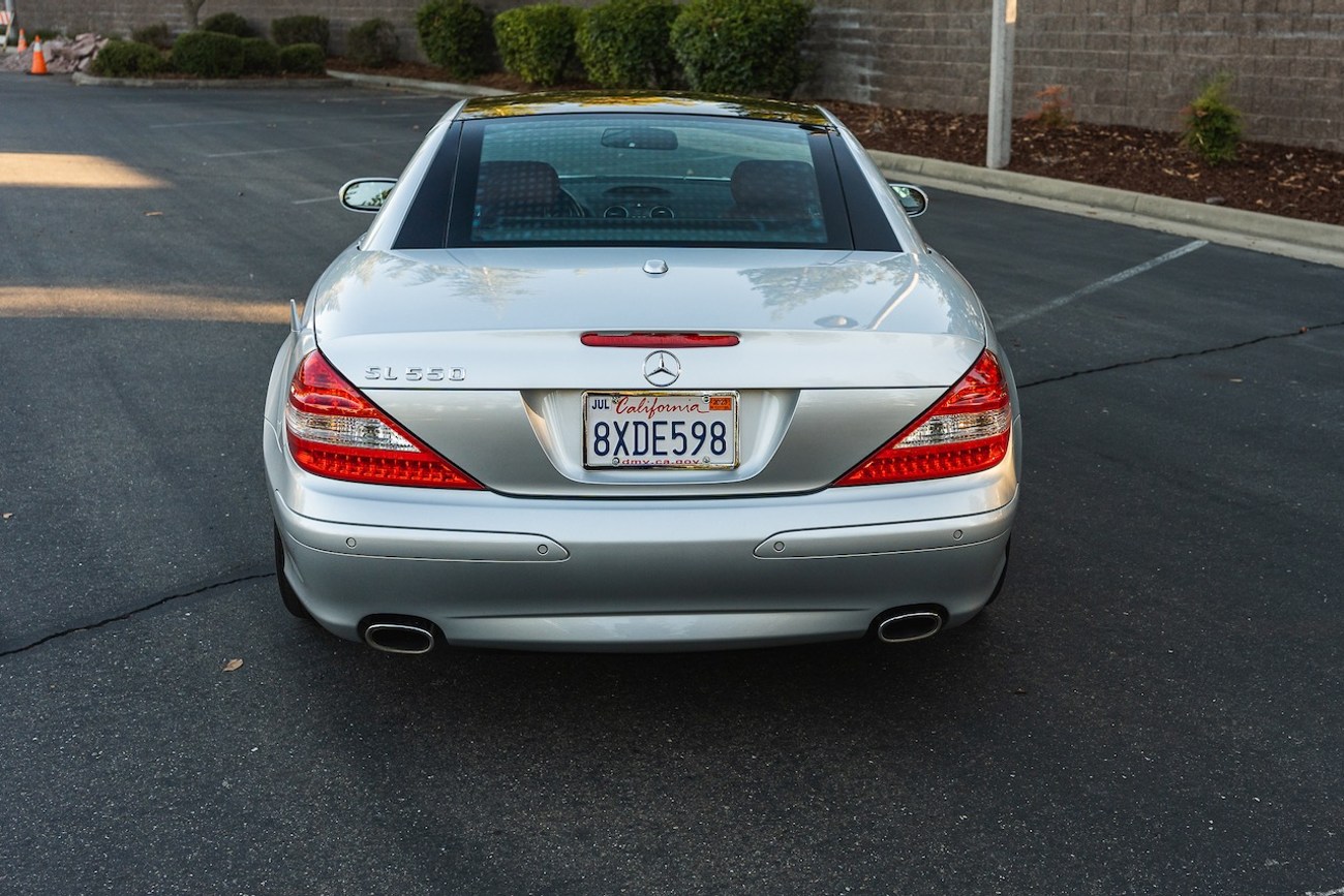 2008 Mercedes-Benz SL550 w/43k Miles For Sale | The MB Market