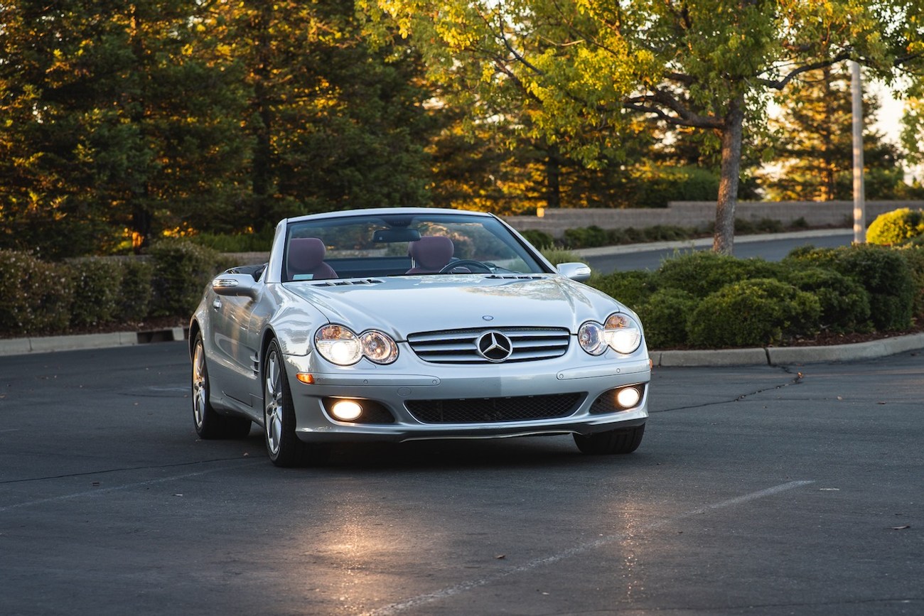 2008 Mercedes-Benz SL550 w/43k Miles For Sale | The MB Market