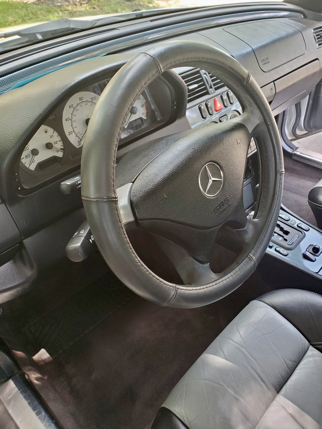 2000 Mercedes-Benz C230 Kompressor For Sale | The MB Market