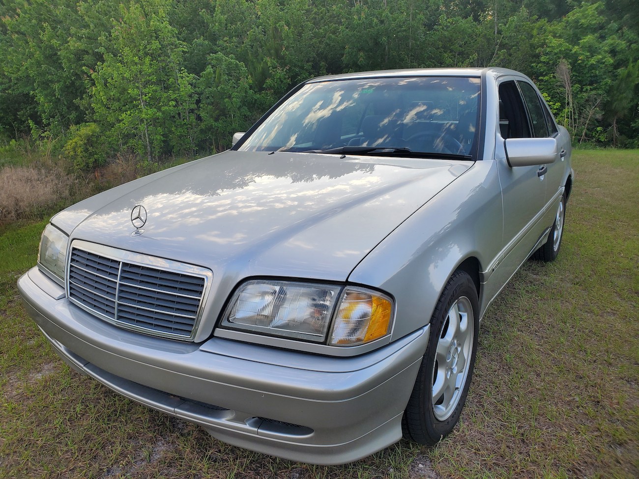 2000 Mercedes-Benz C230 Kompressor For Sale | The MB Market
