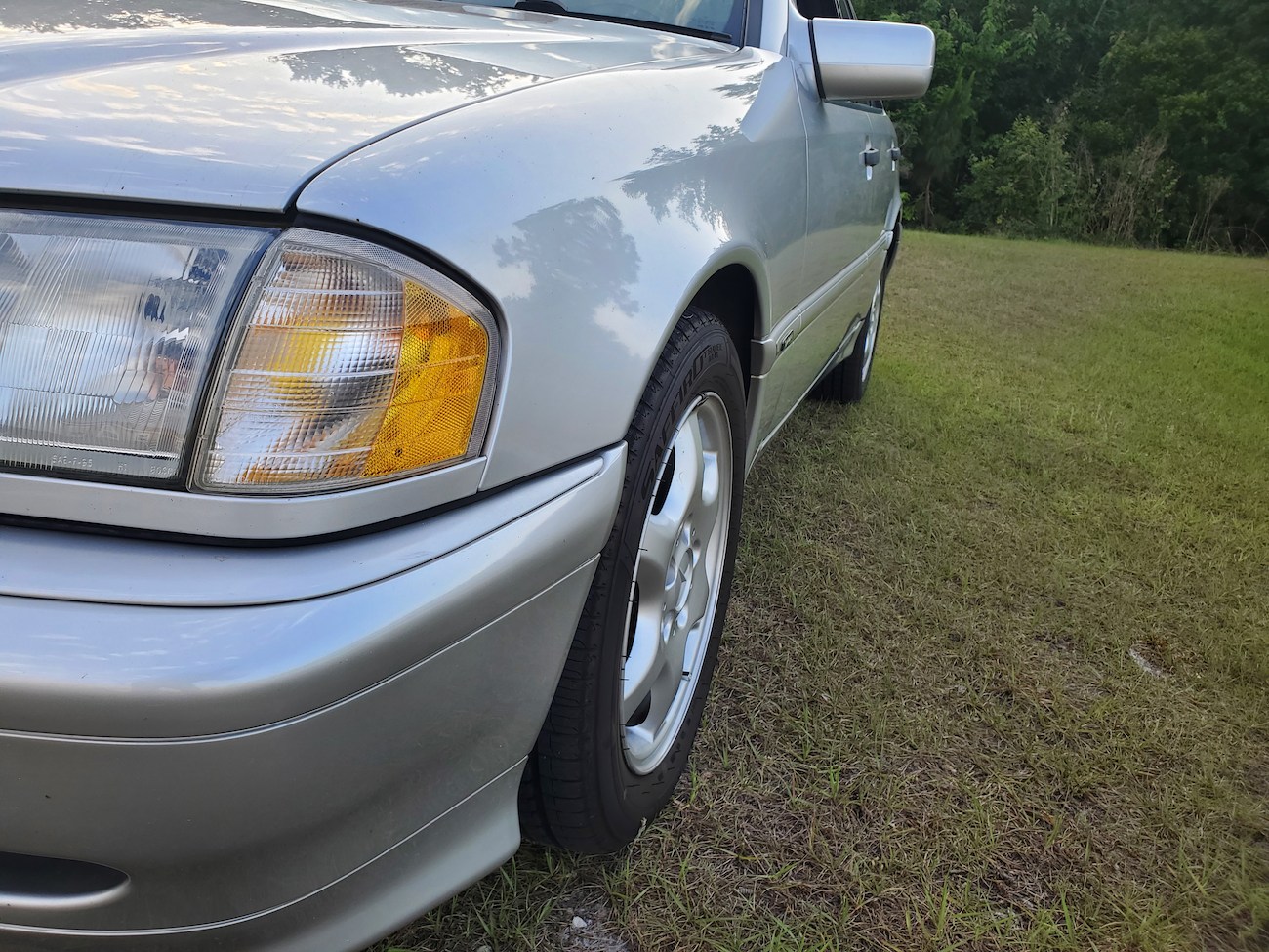2000 Mercedes-Benz C230 Kompressor For Sale | The MB Market