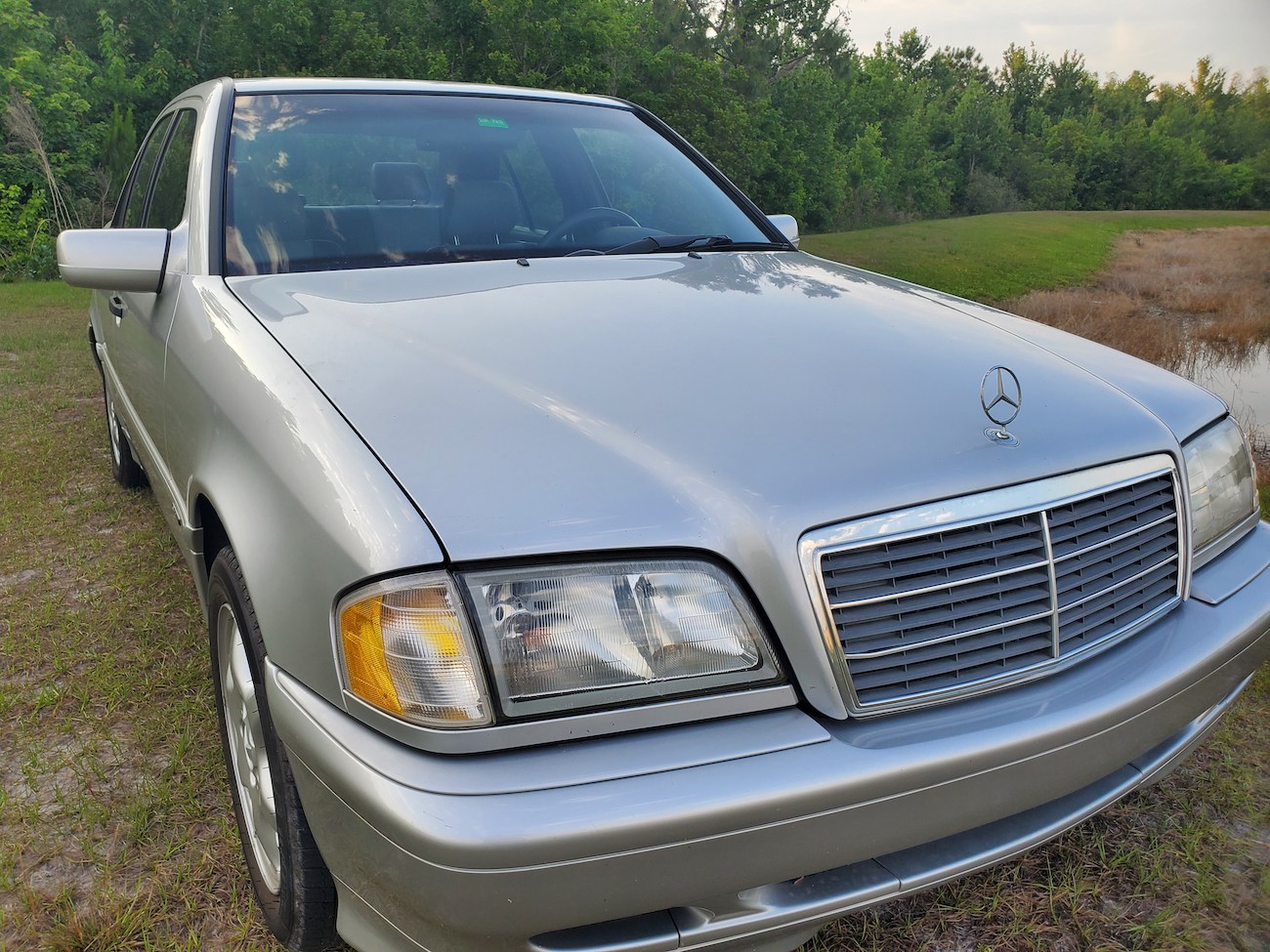 2000 Mercedes-Benz C230 Kompressor For Sale | The MB Market