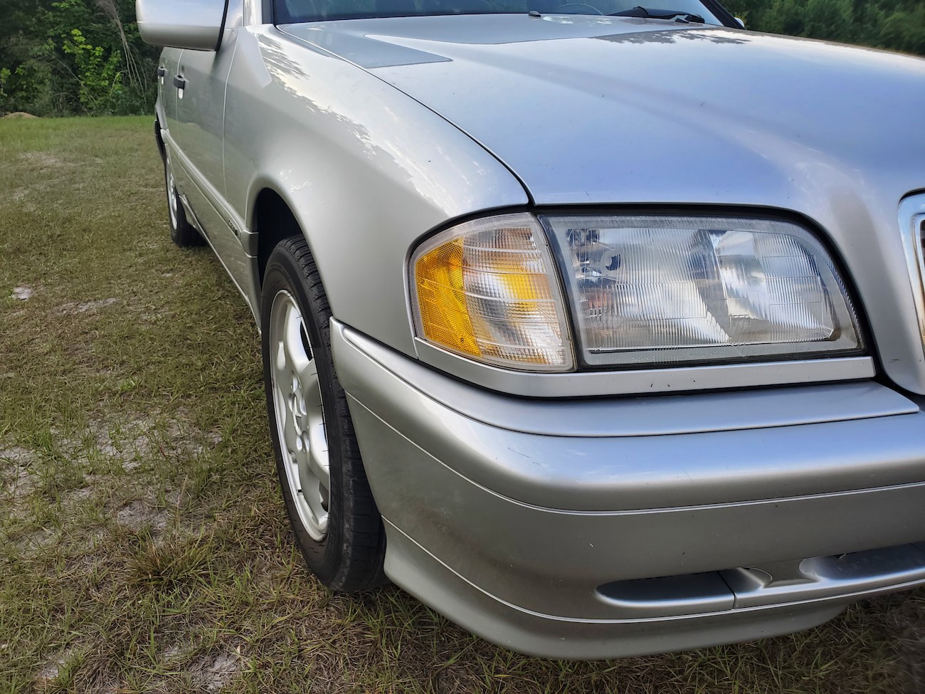 2000 Mercedes-Benz C230 Kompressor For Sale | The MB Market