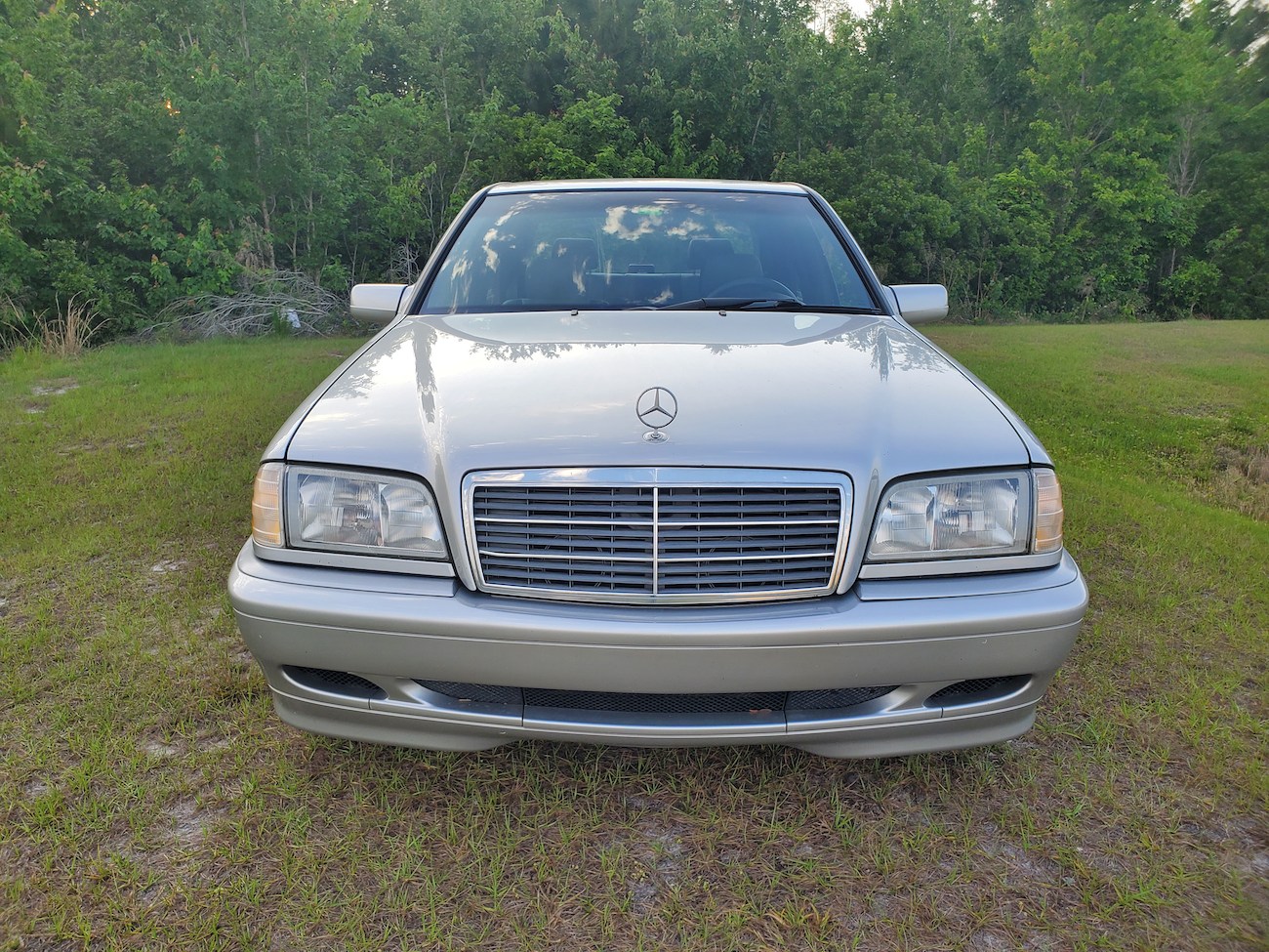 2000 Mercedes-Benz C230 Kompressor For Sale | The MB Market