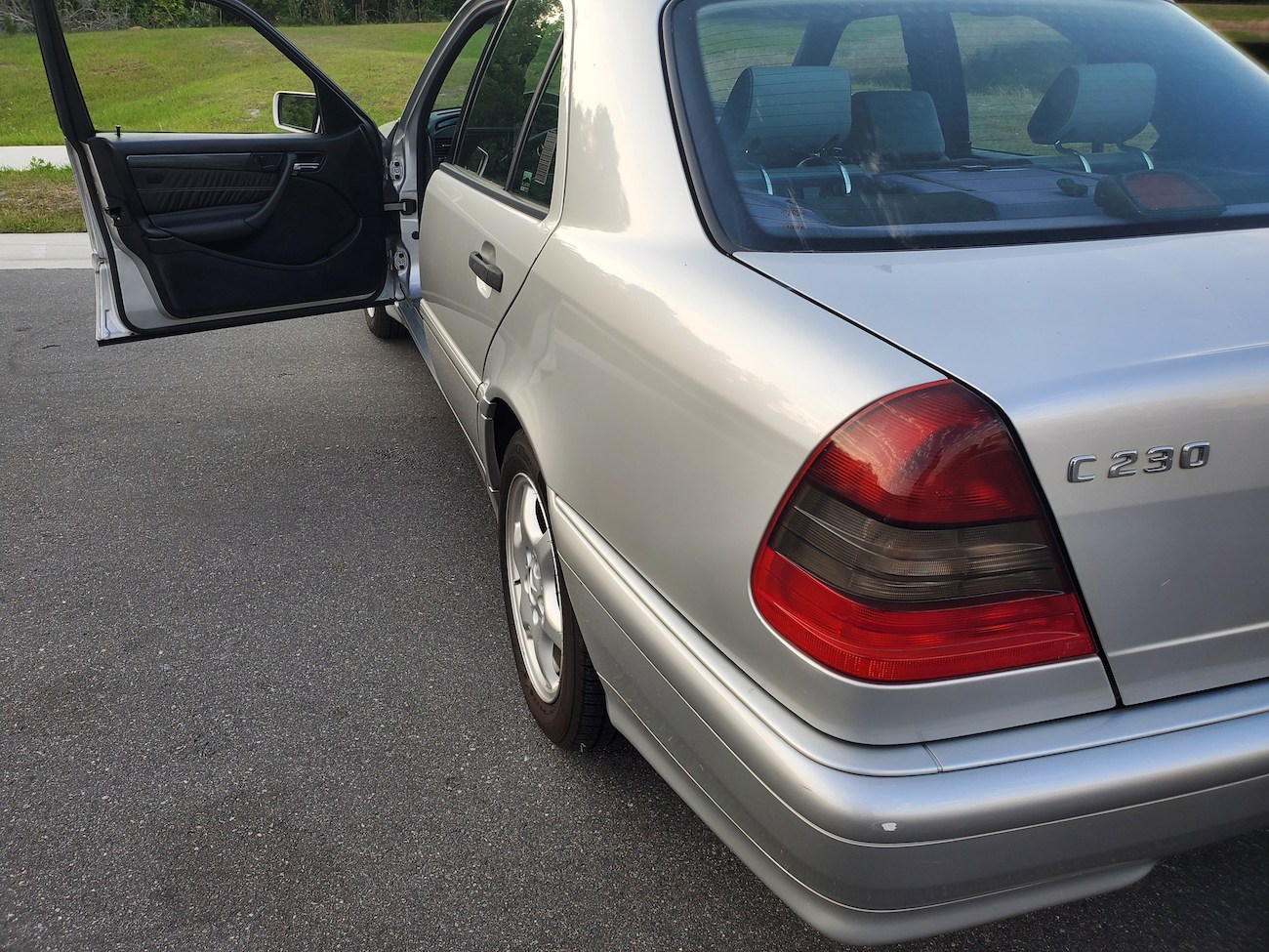 2000 Mercedes-Benz C230 Kompressor For Sale | The MB Market