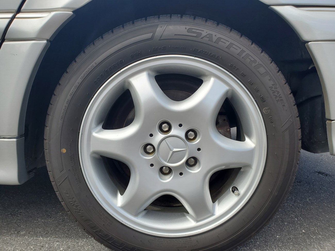 2000 Mercedes-Benz C230 Kompressor For Sale | The MB Market